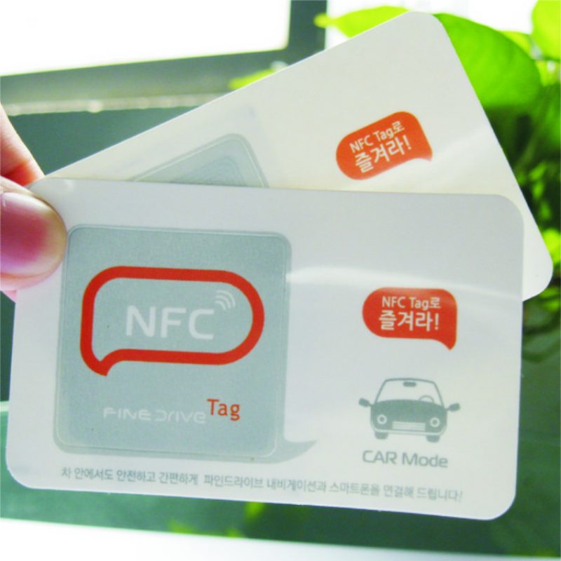 NFC标签贴_NFC不干胶标签_NFC电子标签_NFC标签制作厂家 | RFID标签|NFC标签|智能卡|电子标签厂家【创达物联】