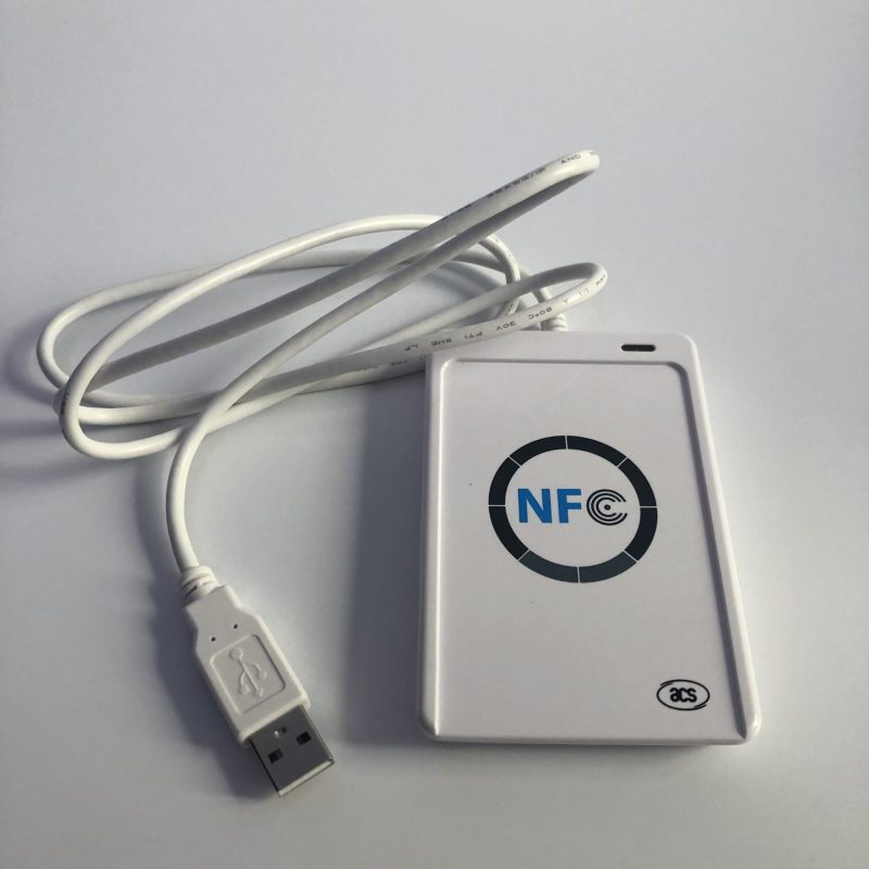 NFC读写器_NFC读卡器_桌面式读卡器 | RFID标签|NFC标签|智能卡|电子标签厂家【创达物联】