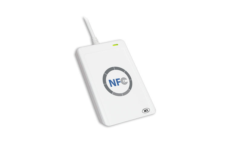 NFC读写器_NFC读卡器_桌面式读卡器 | RFID标签|NFC标签|智能卡|电子标签厂家【创达物联】