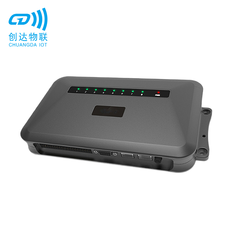 超高频八通道读写器_RFID八通道读写器_UHF分体机阅读器_RFID读写器 | RFID标签|NFC标签|智能卡|电子标签厂家【创达物联】